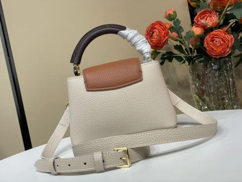 Original Louis Vuitton Capucines BB Bags