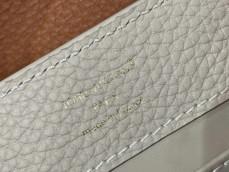 Original Louis Vuitton Capucines BB Bags