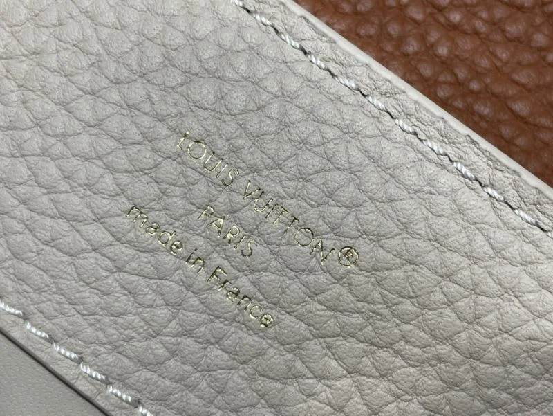 Reasonably priced Louis Vuitton Capucines BB Bags