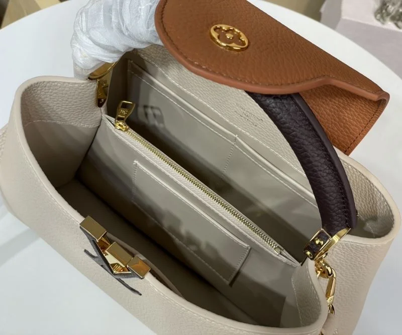 Reasonably priced Louis Vuitton Capucines BB Bags
