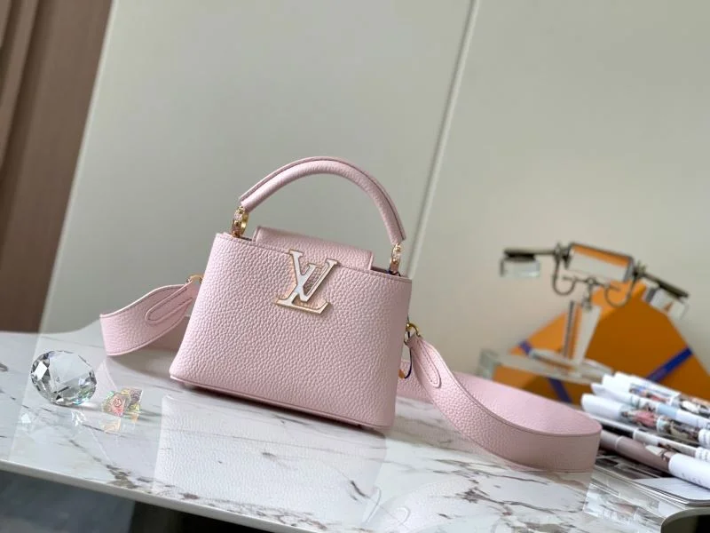 Louis Vuitton Capucines BB Bags