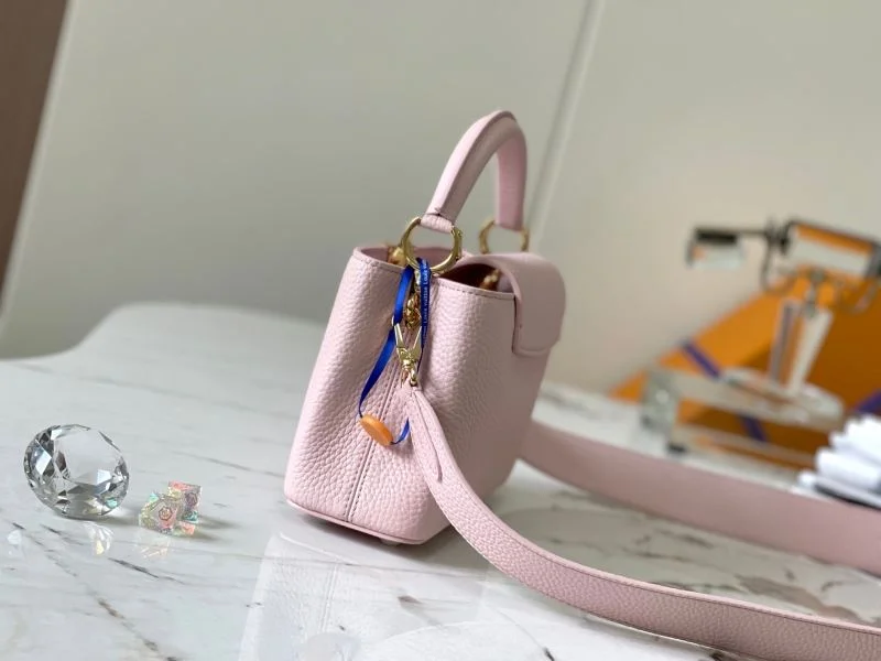 1:1 copy Louis Vuitton Capucines BB Bags