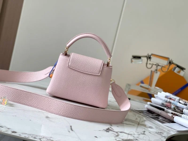 1:1 copy Louis Vuitton Capucines BB Bags