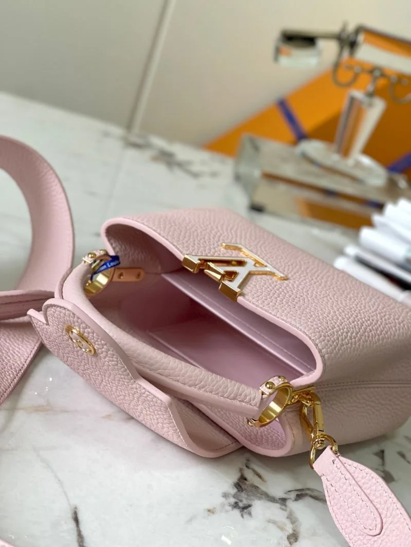 1:1 copy Louis Vuitton Capucines BB Bags