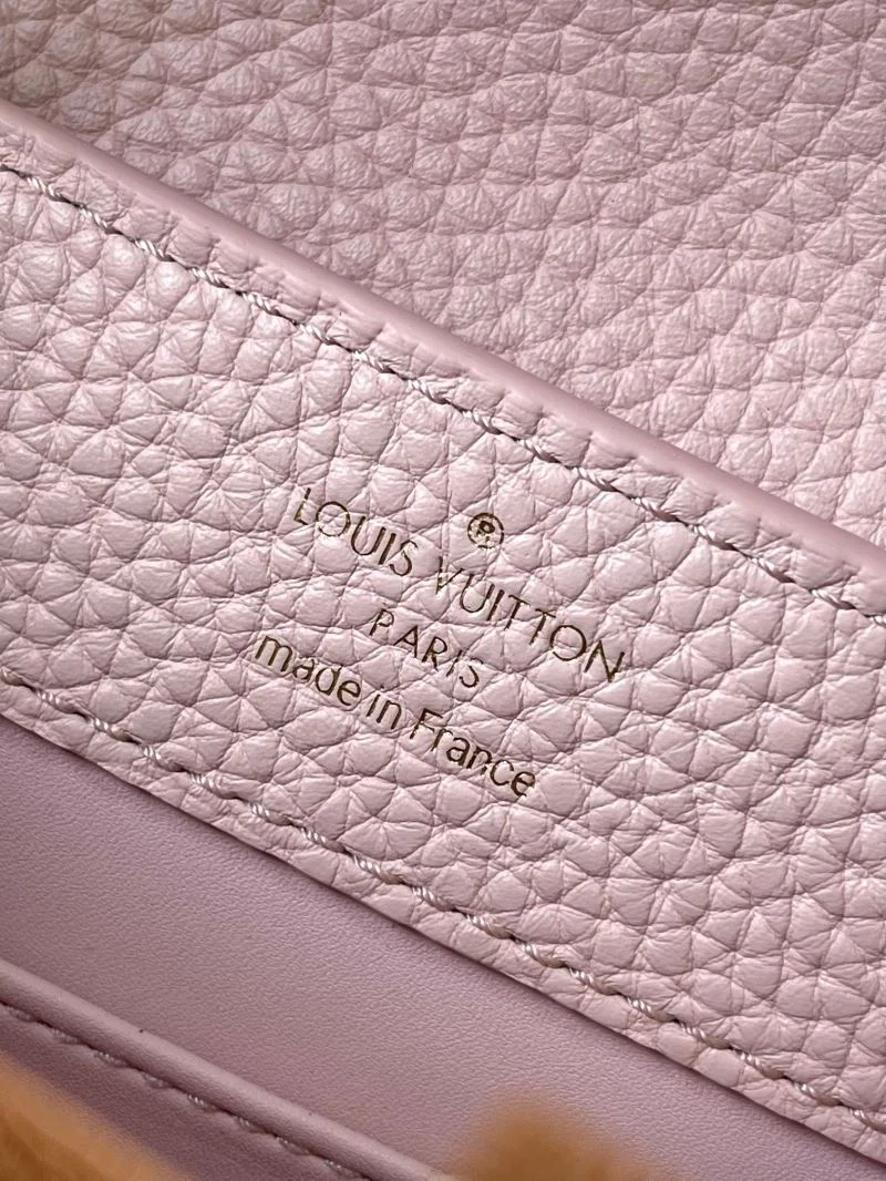 1:1 copy Louis Vuitton Capucines BB Bags