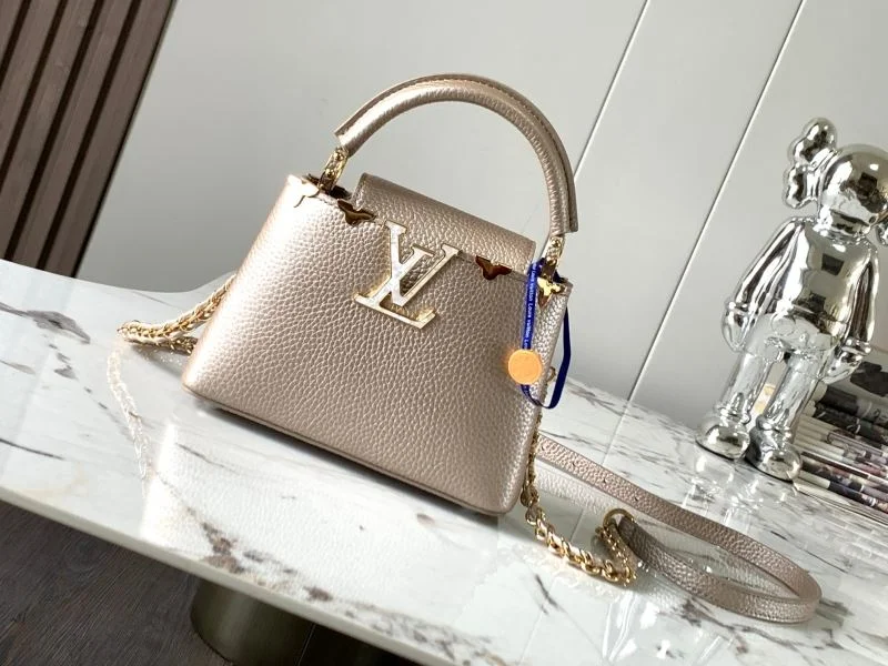 Louis Vuitton Capucines BB Bags