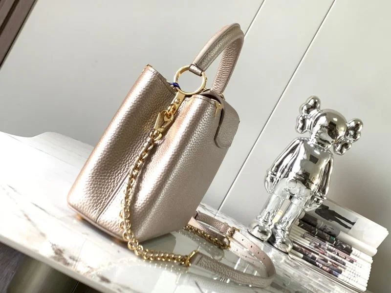Legit Louis Vuitton Capucines BB Bags