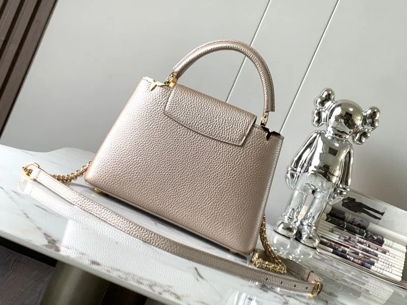 Legit Louis Vuitton Capucines BB Bags