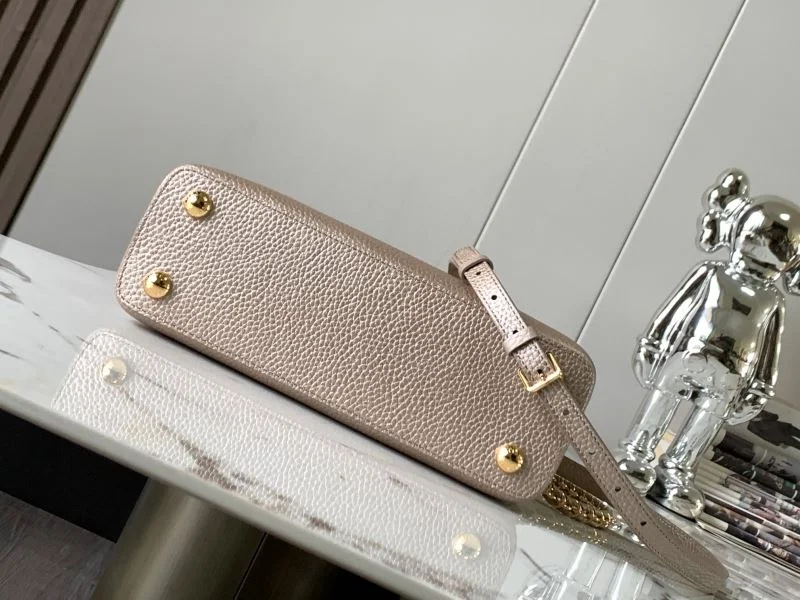 Legit Louis Vuitton Capucines BB Bags