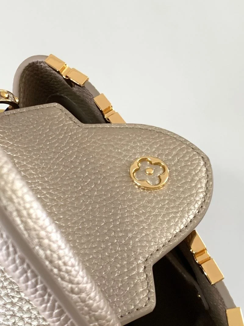 Legit Louis Vuitton Capucines BB Bags