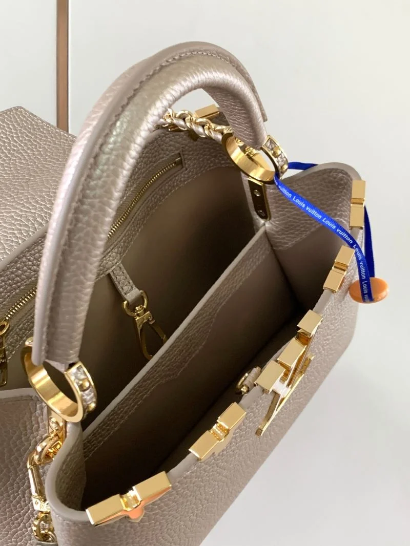 Legit Louis Vuitton Capucines BB Bags