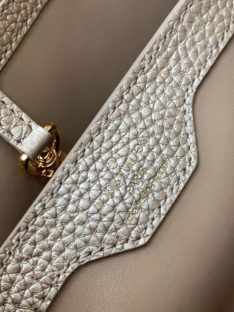 Legit Louis Vuitton Capucines BB Bags