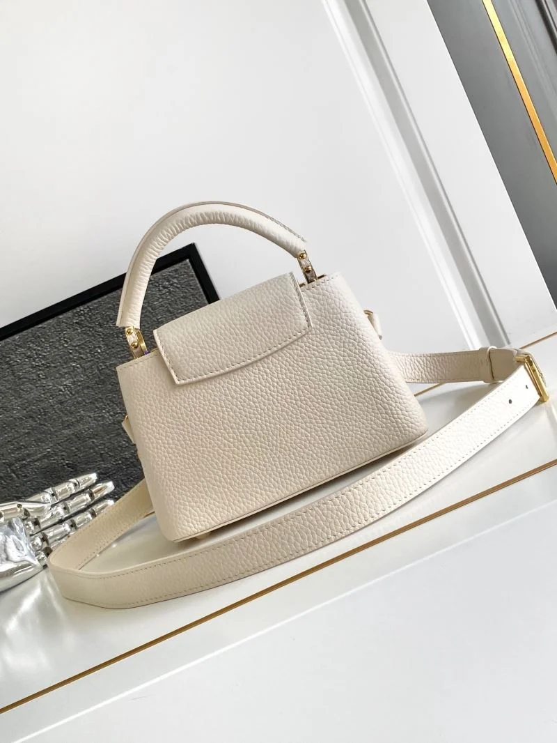 Brand-original Louis Vuitton Capucines BB Bags