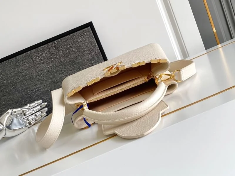 Top mirror Louis Vuitton Capucines BB Bags