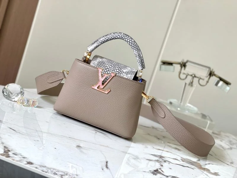 Louis Vuitton Capucines BB Bags