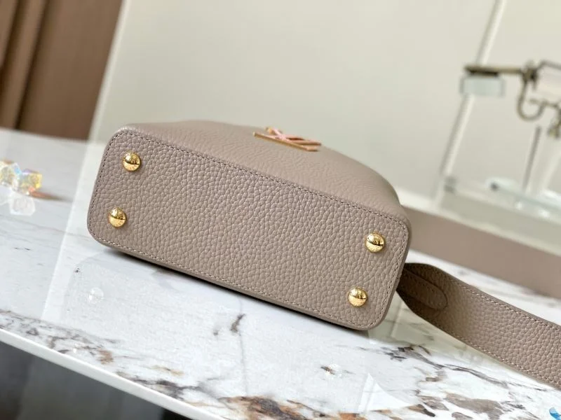 Brand-original Louis Vuitton Capucines BB Bags