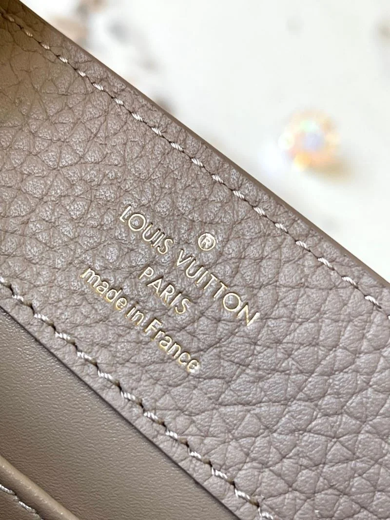 Brand-original Louis Vuitton Capucines BB Bags