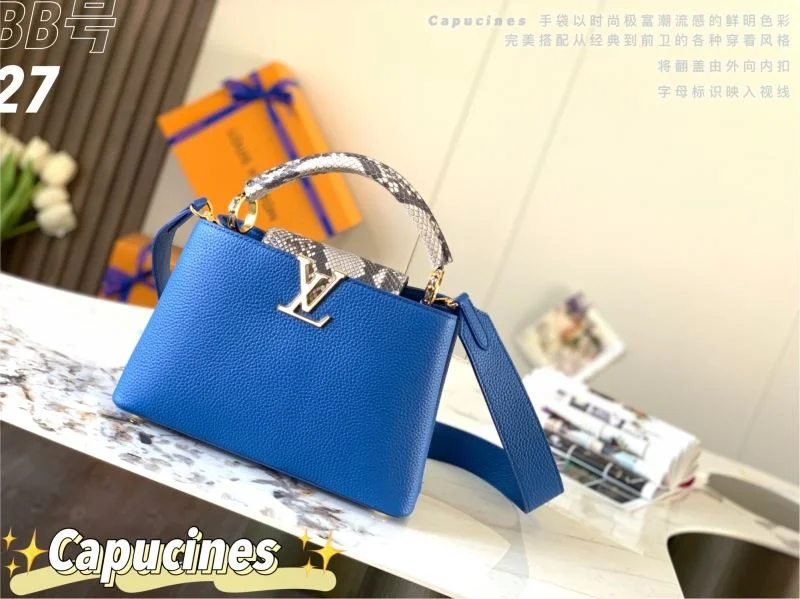 Louis Vuitton Capucines BB Bags