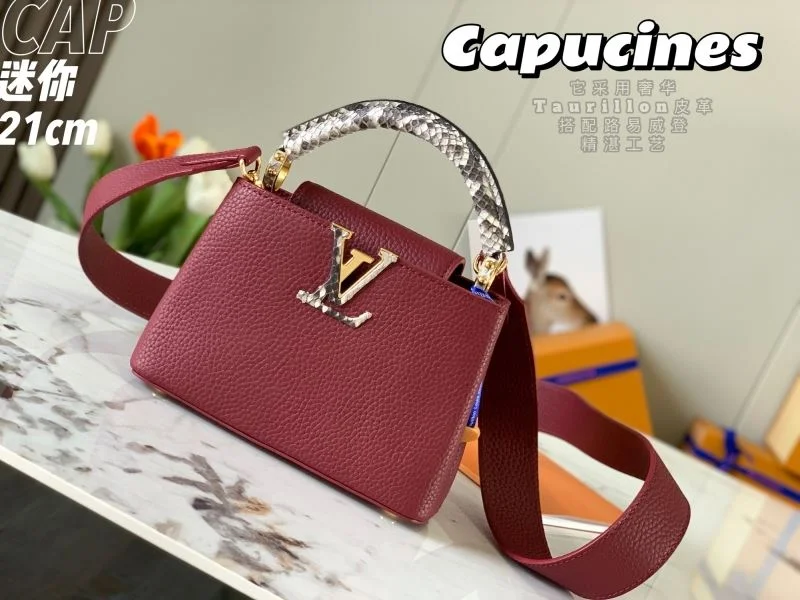 Louis Vuitton Capucines BB Bags