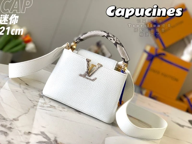Louis Vuitton Capucines BB Bags