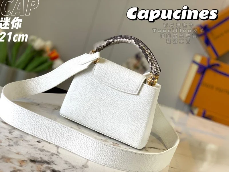 Legit Louis Vuitton Capucines BB Bags