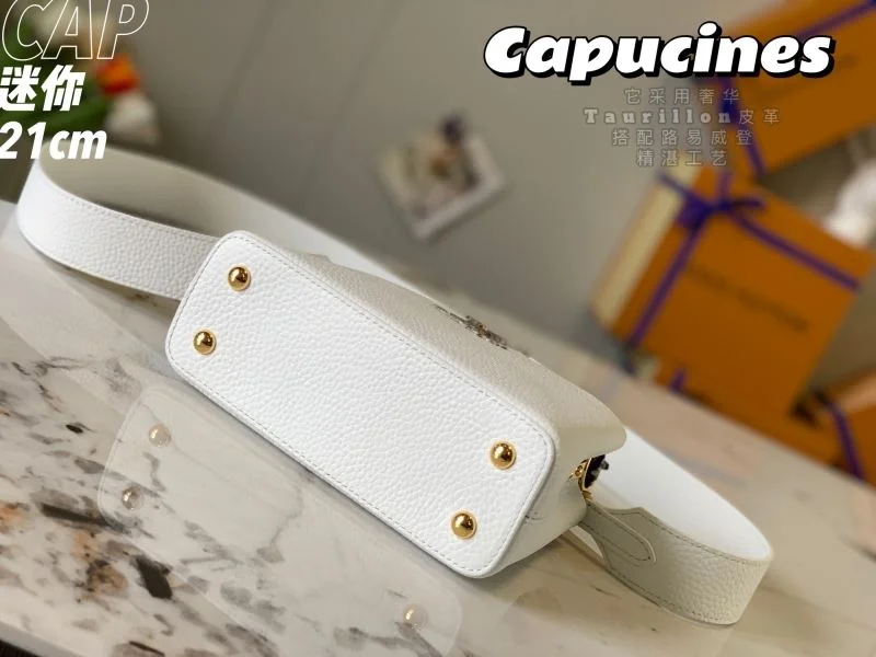 Legit Louis Vuitton Capucines BB Bags