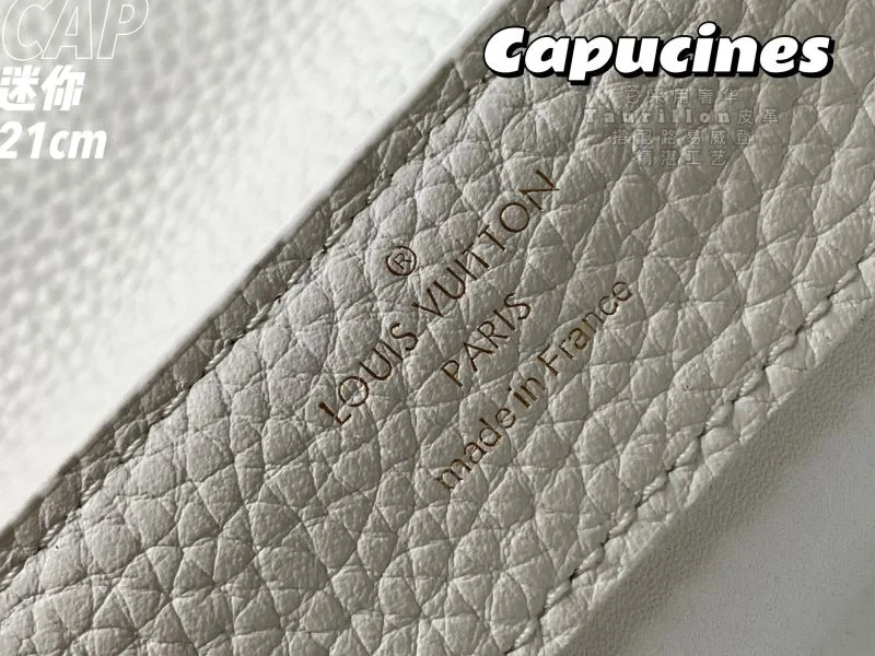 Legit Louis Vuitton Capucines BB Bags
