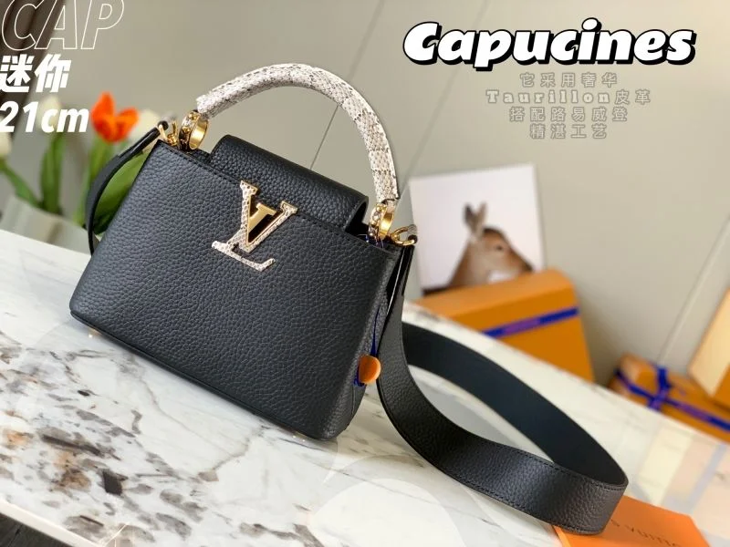 Louis Vuitton Capucines BB Bags