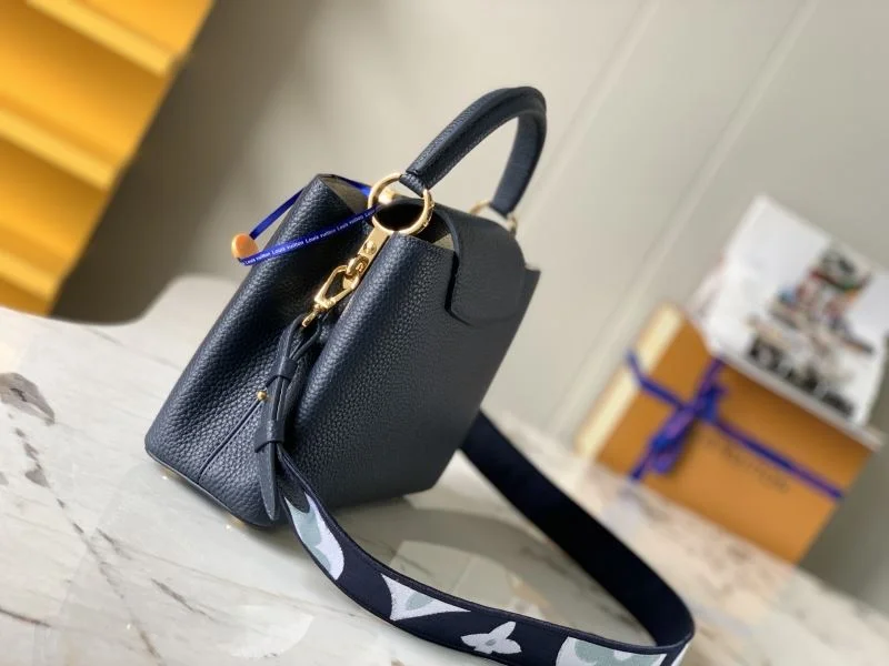 Exact replica Louis Vuitton Capucines BB Bags