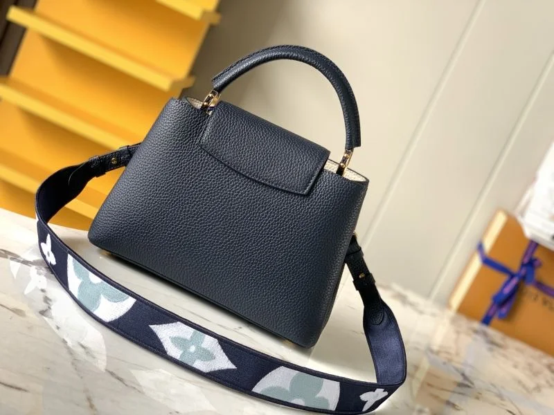 Exact replica Louis Vuitton Capucines BB Bags