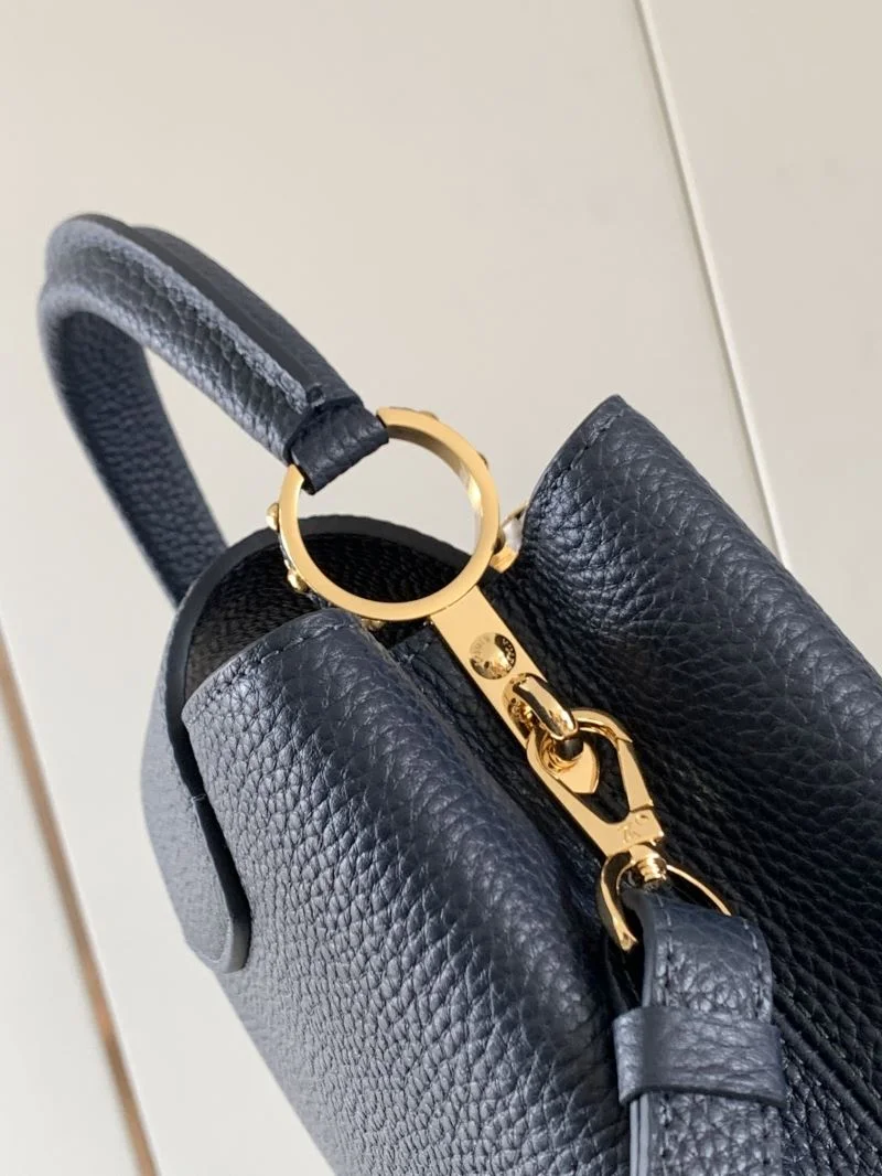 Exact replica Louis Vuitton Capucines BB Bags