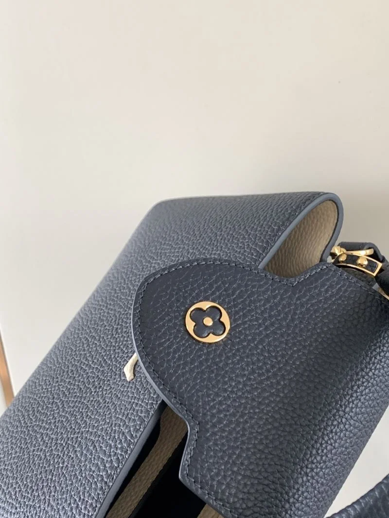 Exact replica Louis Vuitton Capucines BB Bags