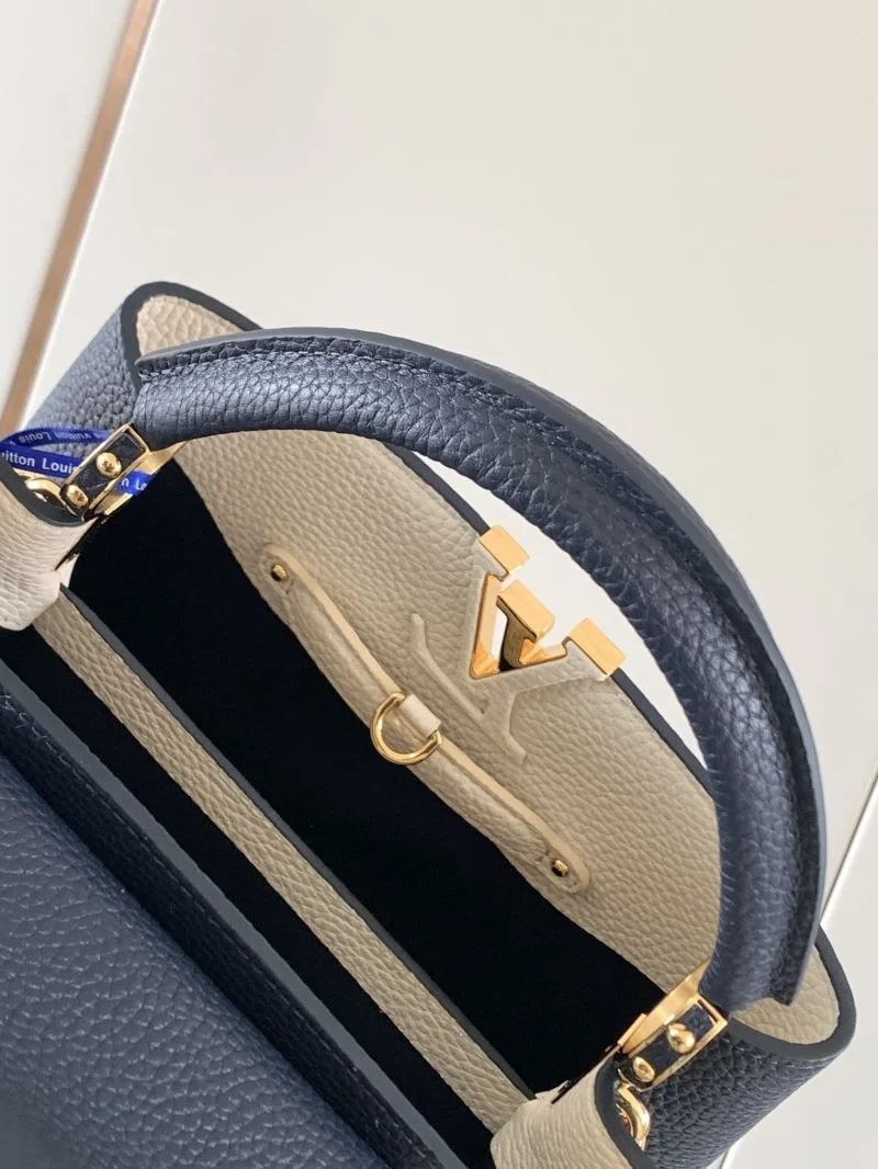 Exact replica Louis Vuitton Capucines BB Bags