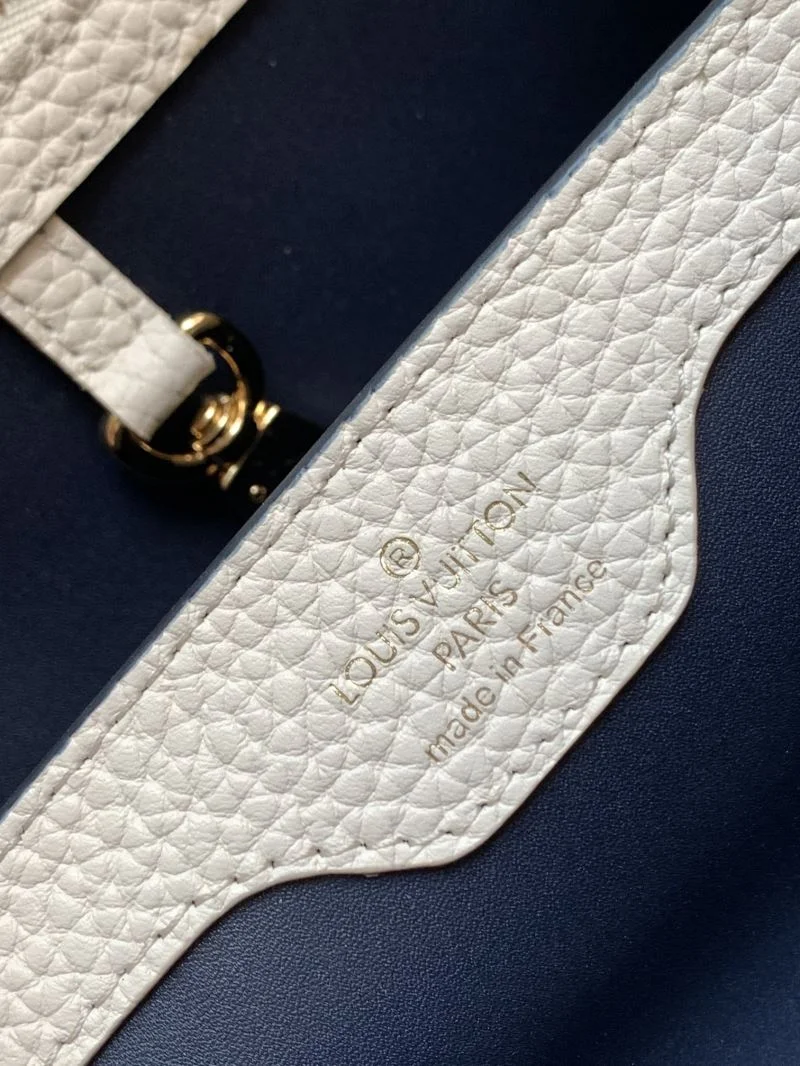 Exact replica Louis Vuitton Capucines BB Bags