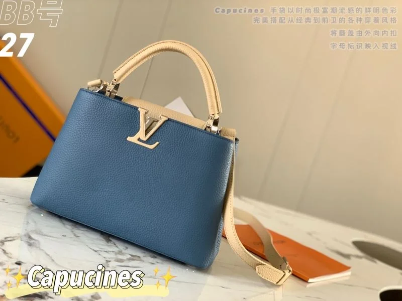 Louis Vuitton Capucines BB Bags