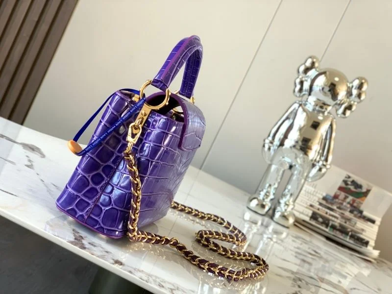 Genuine Louis Vuitton Capucines BB Bags