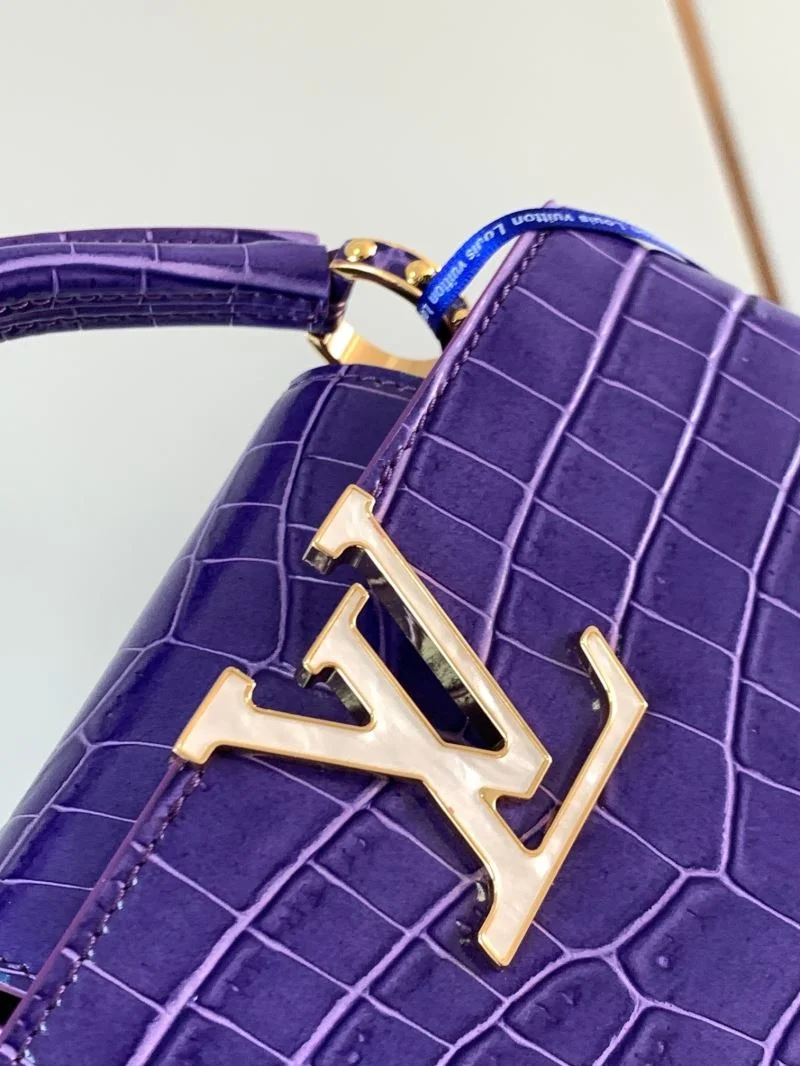 Genuine Louis Vuitton Capucines BB Bags