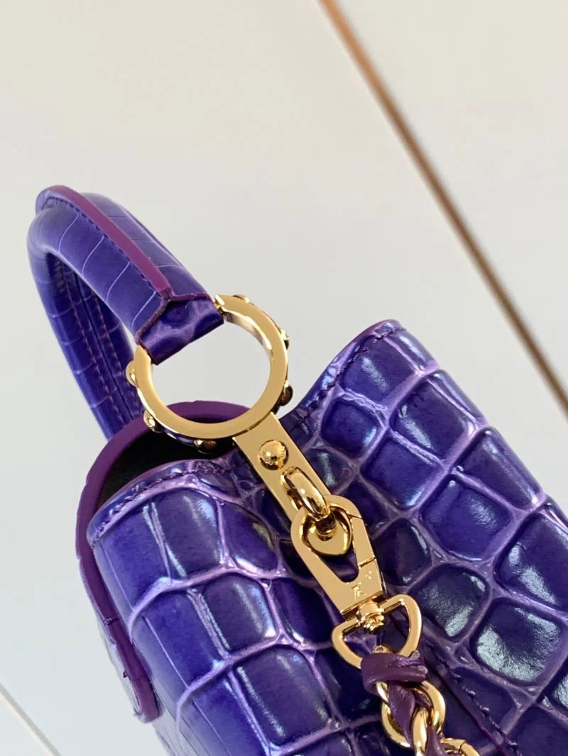 Genuine Louis Vuitton Capucines BB Bags