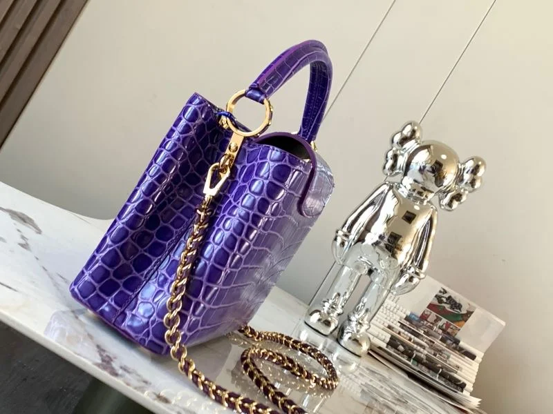 Legit Louis Vuitton Capucines BB Bags