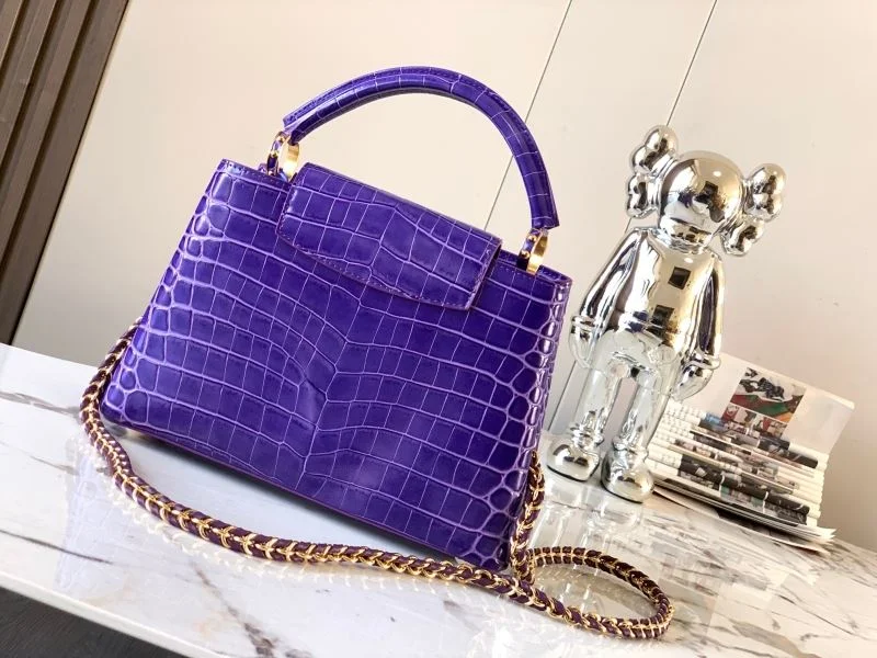 Legit Louis Vuitton Capucines BB Bags