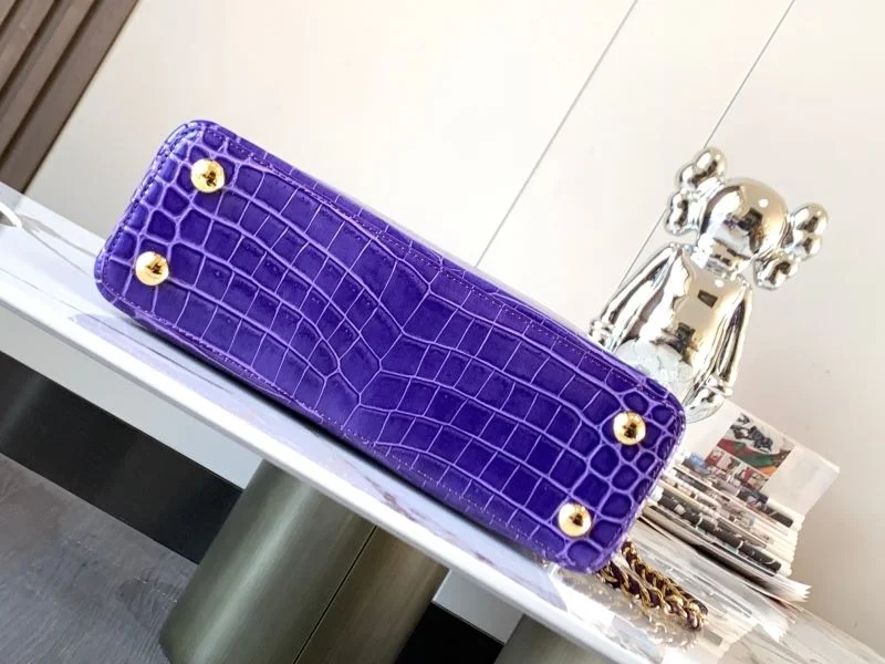 Legit Louis Vuitton Capucines BB Bags