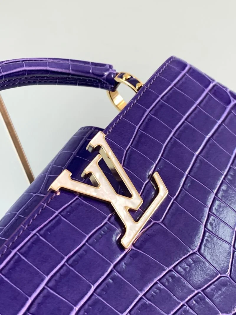 Legit Louis Vuitton Capucines BB Bags
