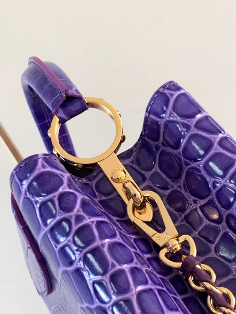 Legit Louis Vuitton Capucines BB Bags