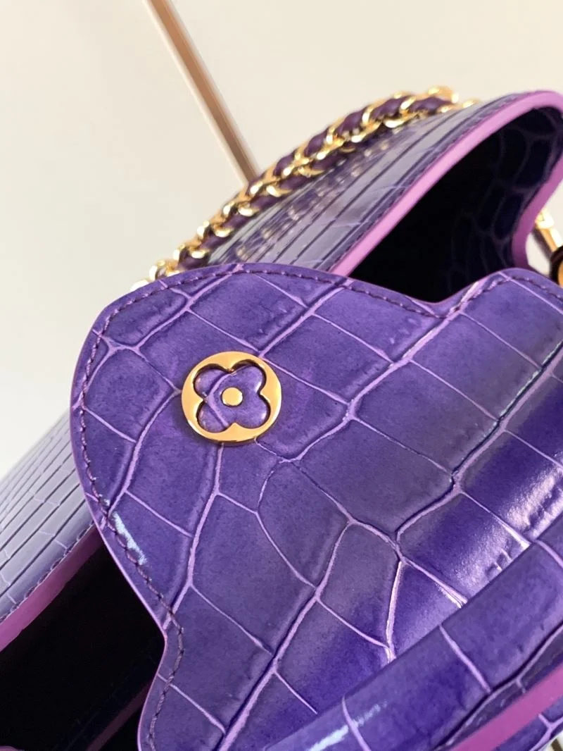 Legit Louis Vuitton Capucines BB Bags