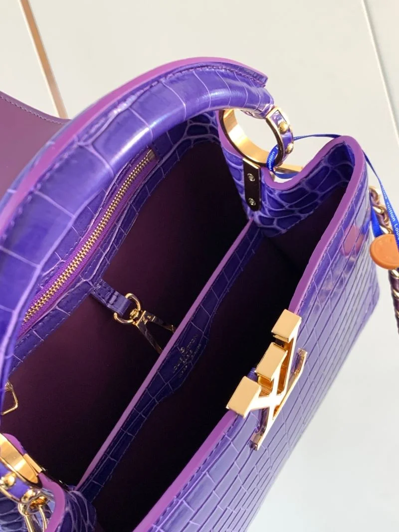 Legit Louis Vuitton Capucines BB Bags