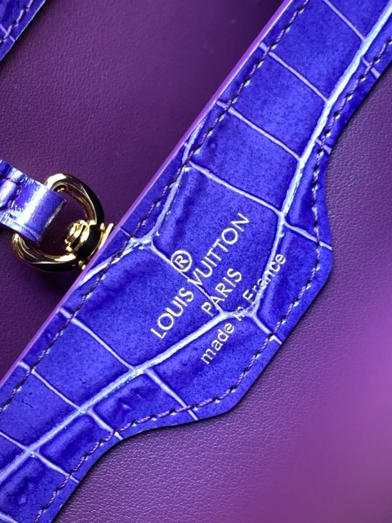 Legit Louis Vuitton Capucines BB Bags