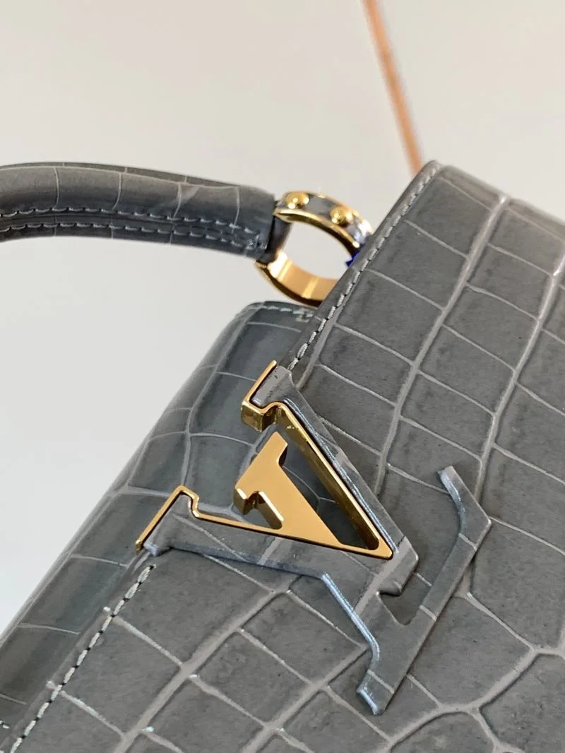 Real Louis Vuitton Capucines BB Bags