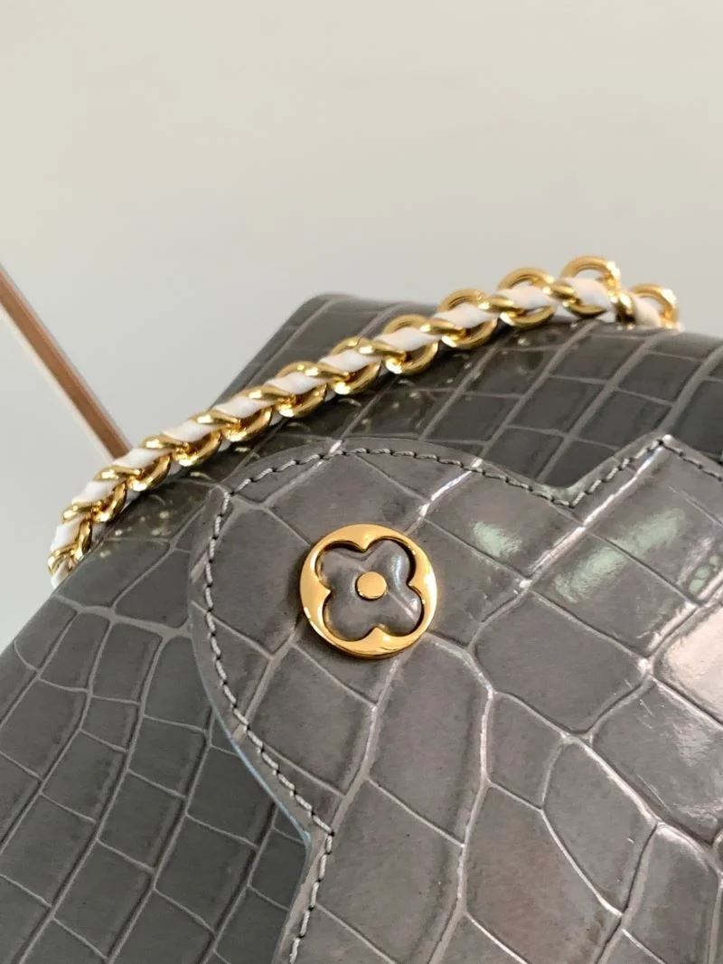 Real Louis Vuitton Capucines BB Bags
