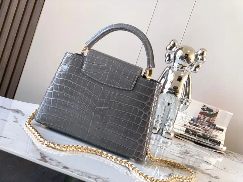 Accurate model Louis Vuitton Capucines BB Bags