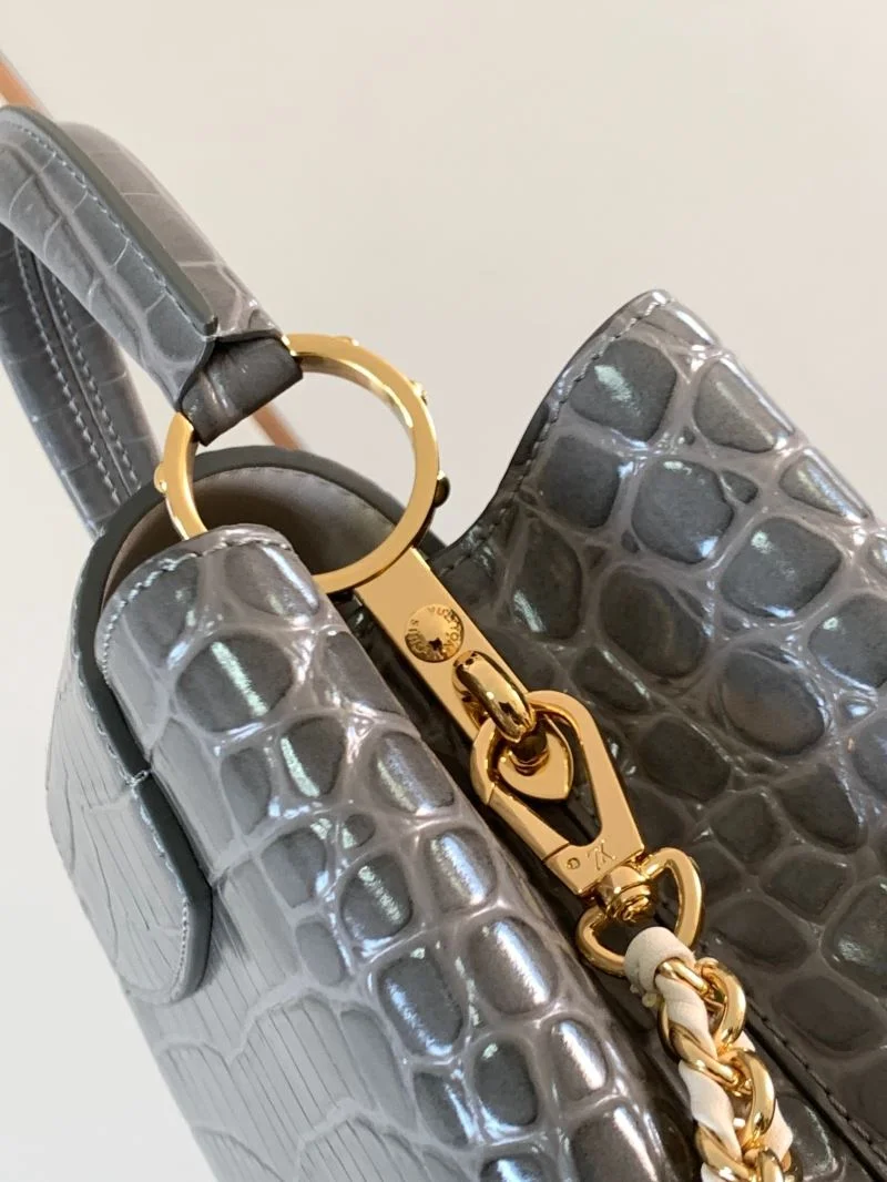 Accurate model Louis Vuitton Capucines BB Bags